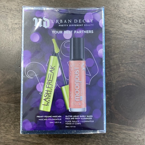 Urban Decay | Makeup | Nwb Urban Decay Your Best Partners Set | Poshmark